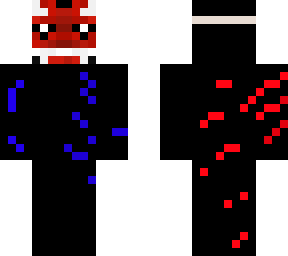 Oni Beta | Minecraft Skin