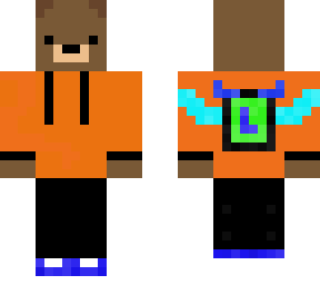 Oso | Minecraft Skins