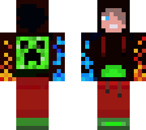 Overkill | Minecraft Skin