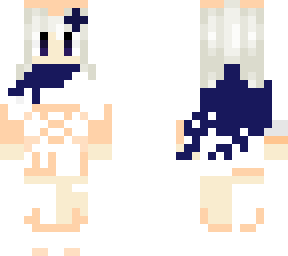 Paimon | Minecraft Skin