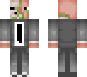Pigman | Minecraft Skins