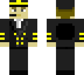 pilot | Minecraft Skin