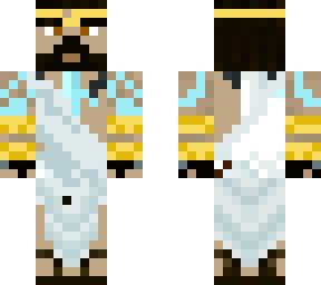 Poseidon | Minecraft Skins