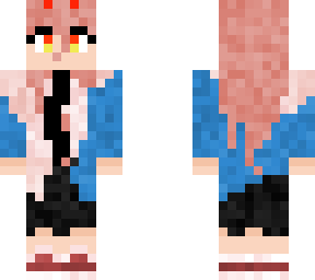 power | Minecraft Skin