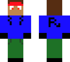 RESK12 | Minecraft Skin