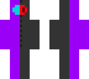 RHM Among Us | Minecraft Skin