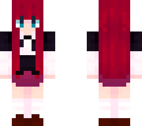Rias | Minecraft Skin