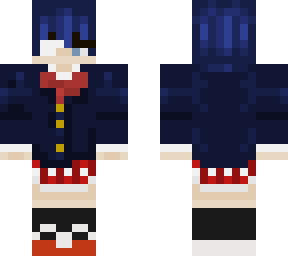 rikka takanashi | Minecraft Skins