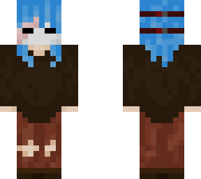sallyfacegame | Minecraft Skins