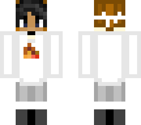 Sapnap | Minecraft Skin