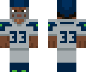 seahawks | Minecraft Skins