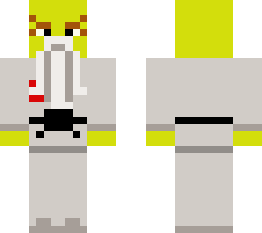 Sensei Wu | Minecraft Skin