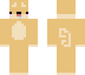 shiba inu | Minecraft Skins
