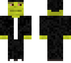 shrek airpods | Minecraft Skins