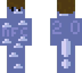SKYLINE | Minecraft Skin
