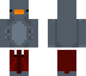 Pigeon | Minecraft Skins