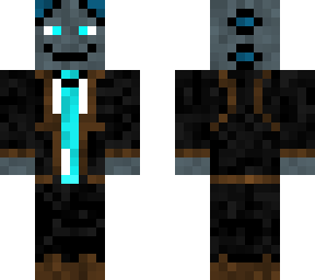 Smasher | Minecraft Skin