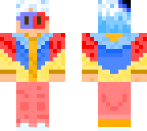 Smii7y | Minecraft Skin