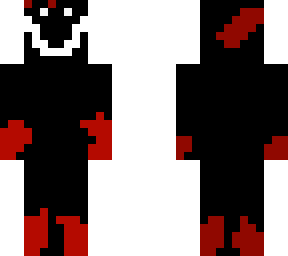 smile demon | Minecraft Skin
