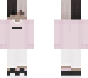 Split | Minecraft Skin