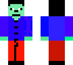 STEVEr doomer | Minecraft Skin