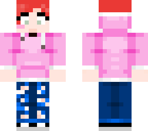 friend gamer streamer | Minecraft Skins