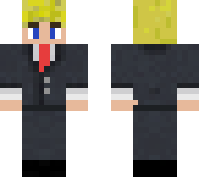 Suit | Minecraft Skin