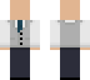 Suit Base | Minecraft Skin