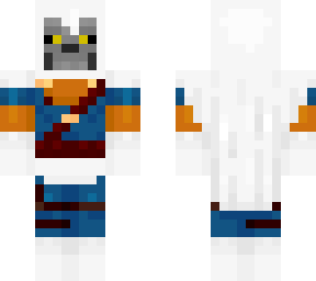 taskmaster | Minecraft Skins