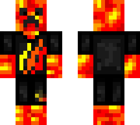 Tbnrfrags | Minecraft Skin