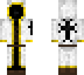 medieval priest | Minecraft Skins