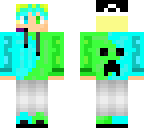 The Gamer | Minecraft Skin