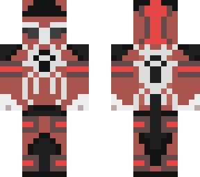 the human spider | Minecraft Skins