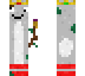 King Puppet Minecraft Skins
