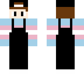 trans boy transgender | Minecraft Skins