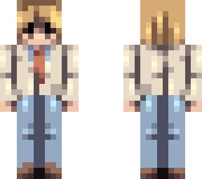 traps - 1/5 | Minecraft Skin