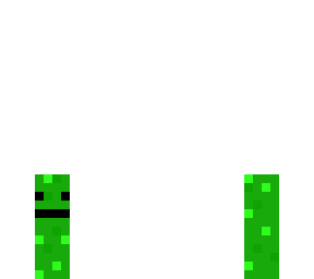 ugly scp tato | Minecraft Skin