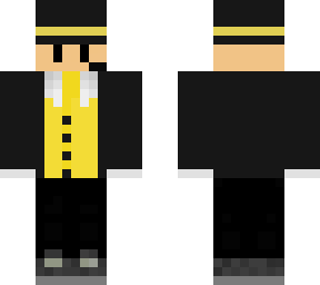 Uncle Rich Boy Minecraft Skins