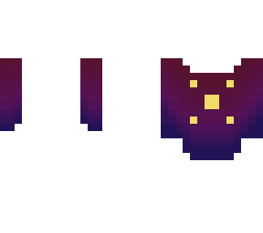 Universal Cloak~ Base | Minecraft Skin