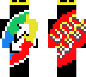 Uno Dunno | Minecraft Skin