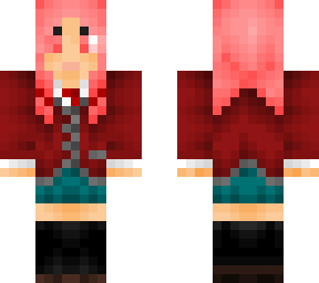 Valerie Maki | Minecraft Skin