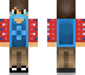Walmart | Minecraft Skin