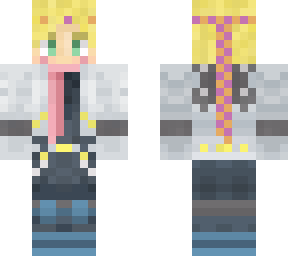 caesar zeppeli | Minecraft Skins