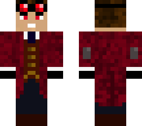 4th doctor | Minecraft Skins