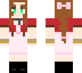 aerith | Minecraft Skins