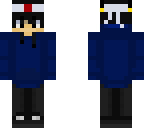 Asian | Minecraft Skin