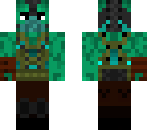 Bane | Minecraft Skin