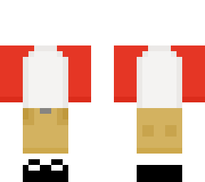 cargo pants base | Minecraft Skins