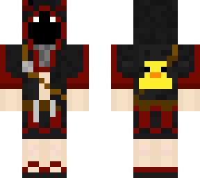 BBH Beach skin | Minecraft Skin