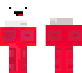 bedless noob | Minecraft Skin